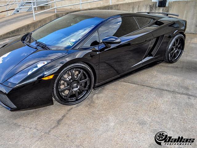 Dallas Performance Gallardo Reaches 1000 HP in Stage 2