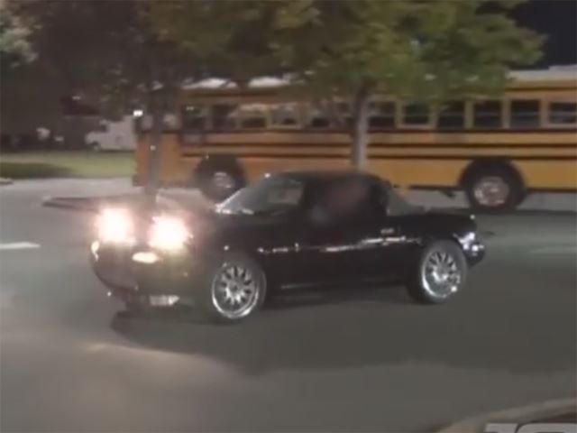 700-HP Mazda Miata Turbo is the Ultimate Sleeper