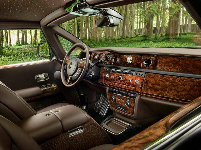 One-Off Rolls-Royce Phantom Destined for Doha
