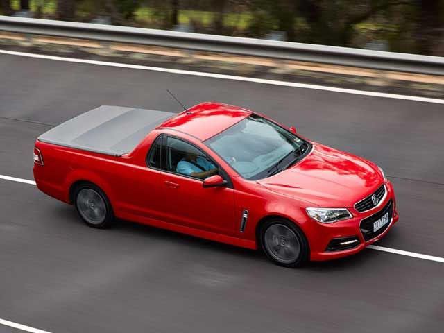 Still Lust After the El Camino? Ever Wanted An Australian Holden Ute ...