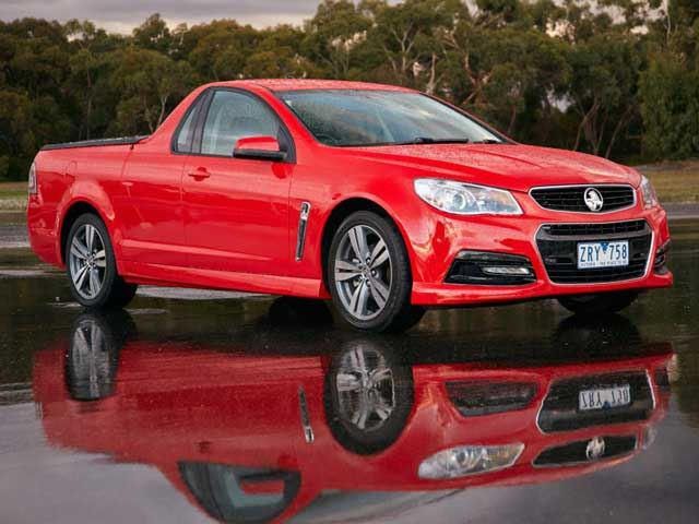 Still Lust After the El Camino? Ever Wanted An Australian Holden Ute ...
