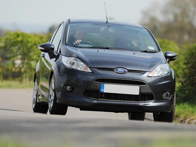 Superchips' DIY Tuning for the Ford Fiesta Zetec S