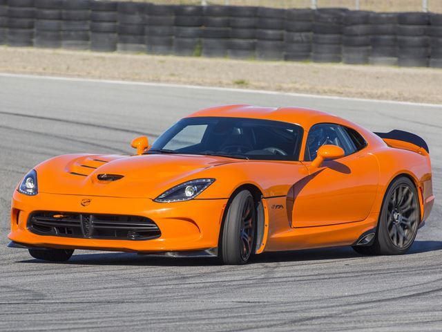 Is the Viper TA the Best Driving Car in the Fiat Chrysler Lineup?