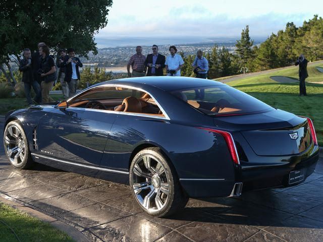 Cadillac's CT6 Flagship Will Have an Aluminum Body And Won't be a ...