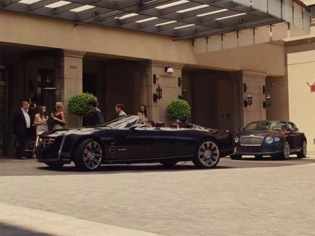 Cadillac Ciel Concept Will Replace the Lincoln Continental Convertible ...