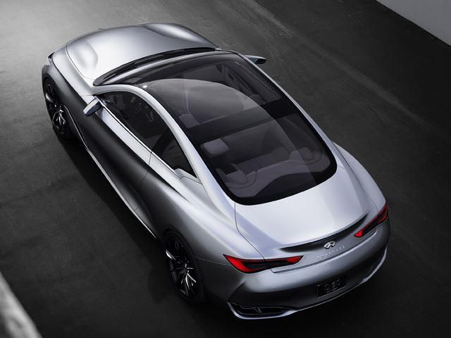 Infiniti's Q60 Concept Looks Even Better In The Metal