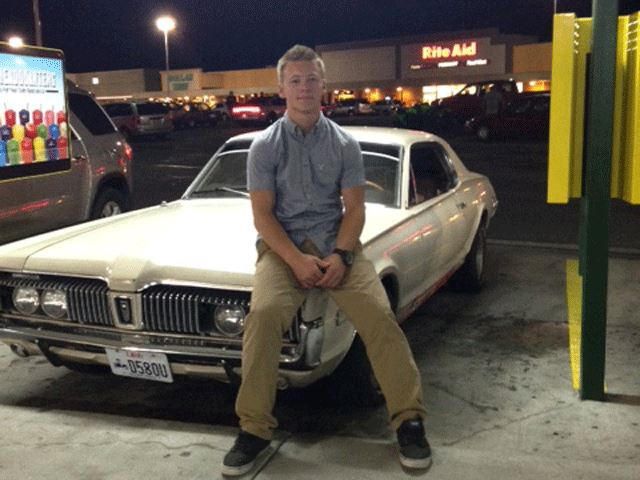 Reader's Rides: Jared Baird