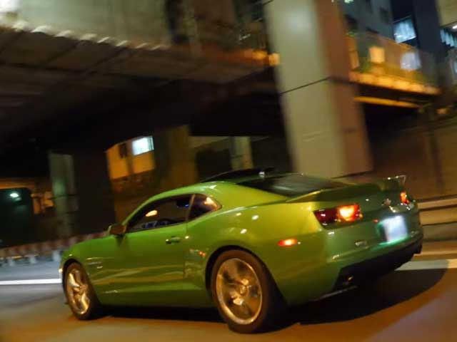 Even The American Muscle Cars In Tokyo Are Insane, And In That Special ...