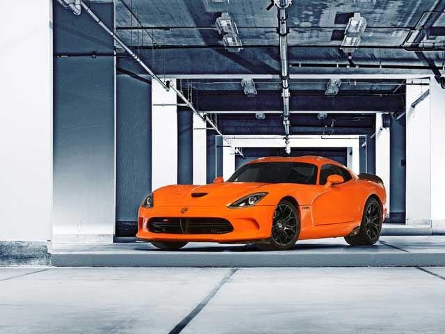 Thanks To Arrow Racing Engines And The Viper Exchange, 2016 Will See A ...