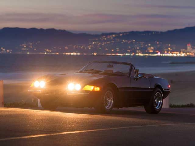 For All Of Its Extreme Supercar Performance, The Ferrari 365 GTS/4 Was ...