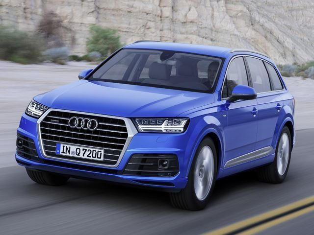 High-Performance Audi RS Q7 Already Planned And It May Be A Diesel