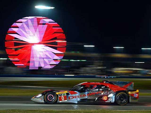 Would You Drive One Of DeltaWing's Weirdly Shaped Cars On The Road?