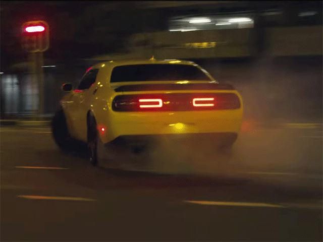 Hands Down, This Is The Best Hellcat Video Ever Made