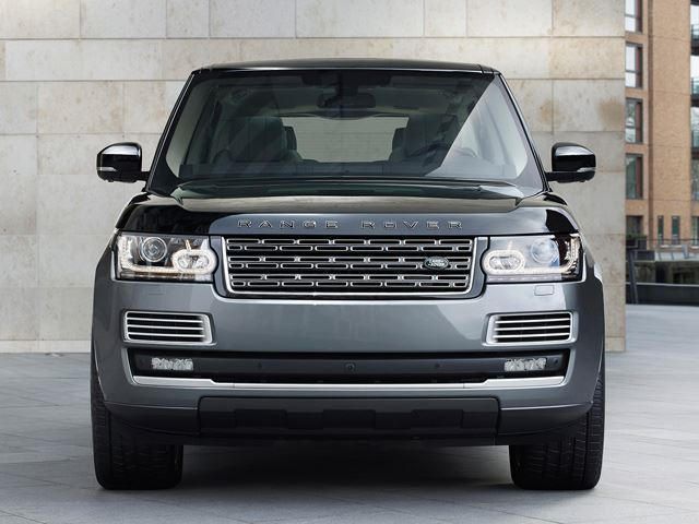 This Is The Most Luxurious, Most Powerful Range Rover Ever Made