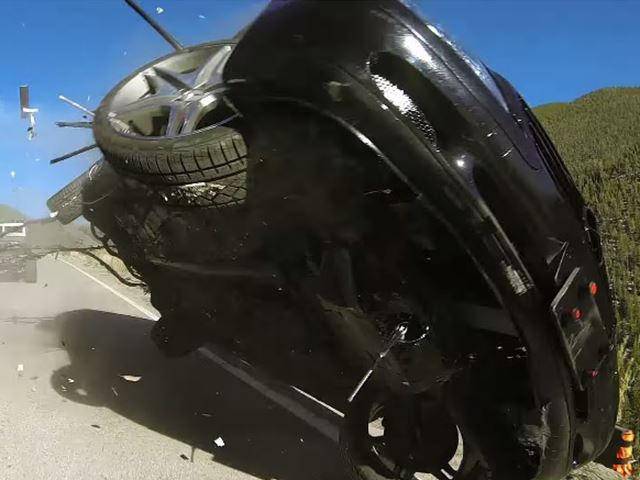 This Furious 7 Stunt Footage Will Make You Switch Careers