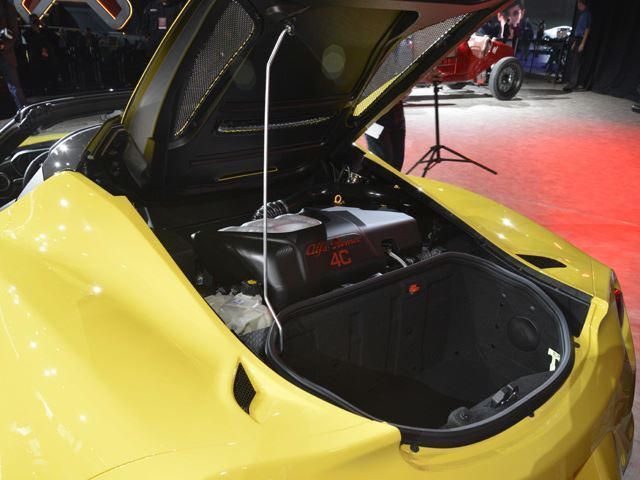 6-Cylinder Ferrari Engines Will Power Future Alfa Romeo Models