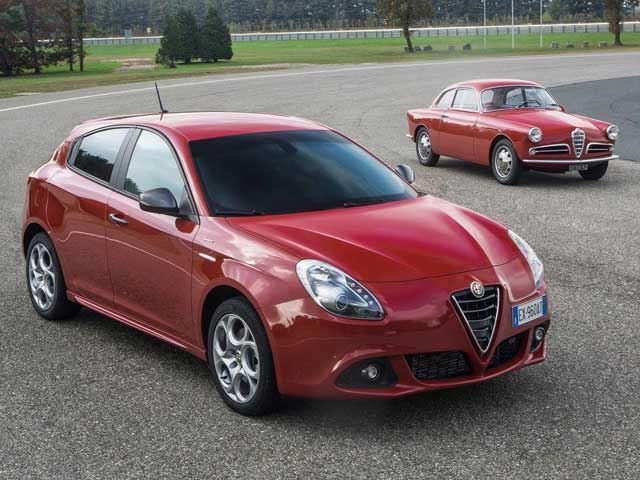 6-Cylinder Ferrari Engines Will Power Future Alfa Romeo Models