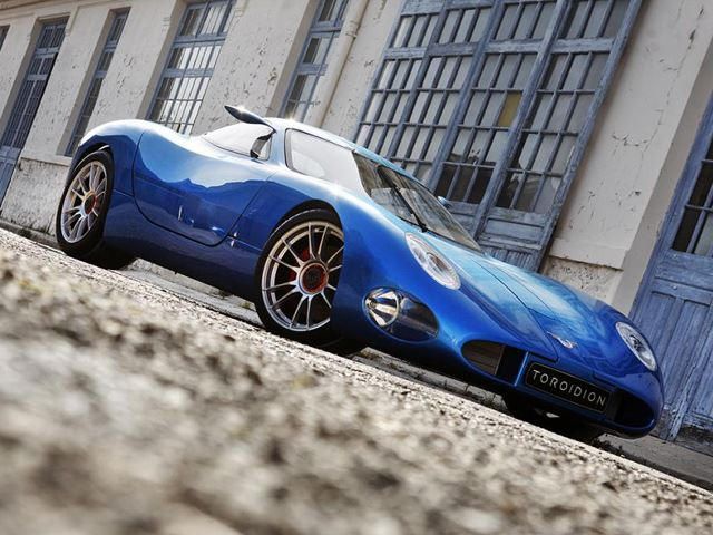 You're Going To Fall In Love With This Stunning Electric Hypercar