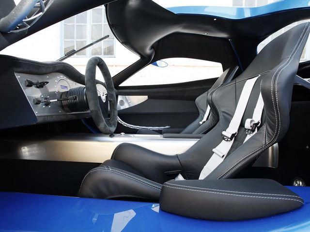 You're Going To Fall In Love With This Stunning Electric Hypercar