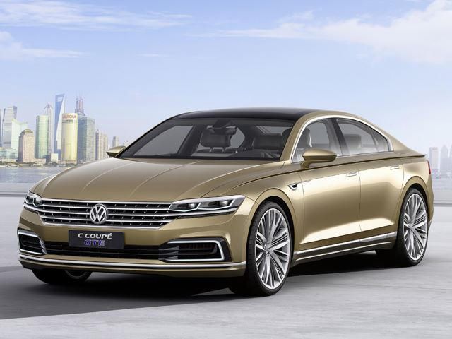 One Of The Most Beautiful Volkswagen Concepts We've Seen May Reach ...