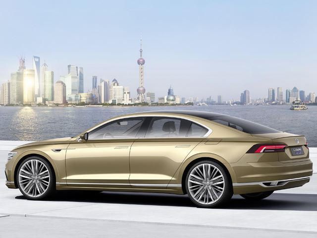 One Of The Most Beautiful Volkswagen Concepts We've Seen May Reach ...