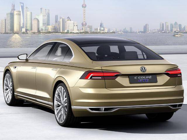 vw cc concept