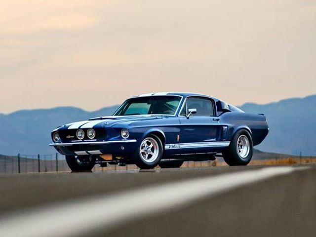 This Is One Of The Quickest 1967 Ford Mustang GT500s You'll Ever See
