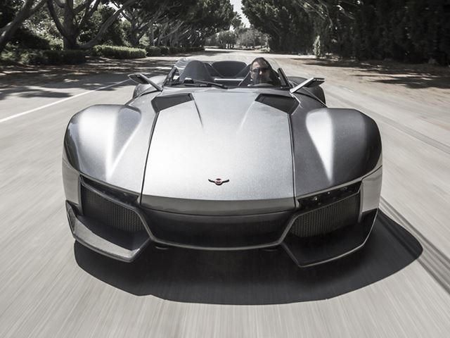 This Is The Most Intimate Look Ever At The New Rezvani Beast