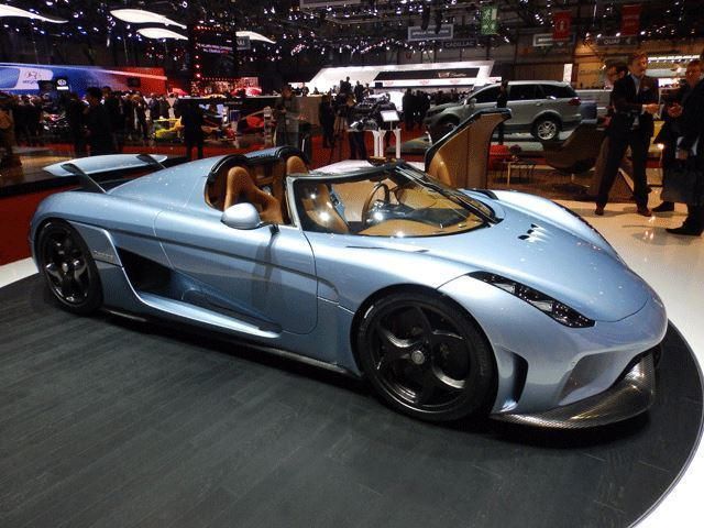 Christian von Koenigsegg Says His Company Could One Day Build "Normal Cars"