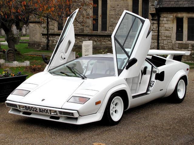 Have You Ever Wondered What Made The Top Supercars From The 80s So ...