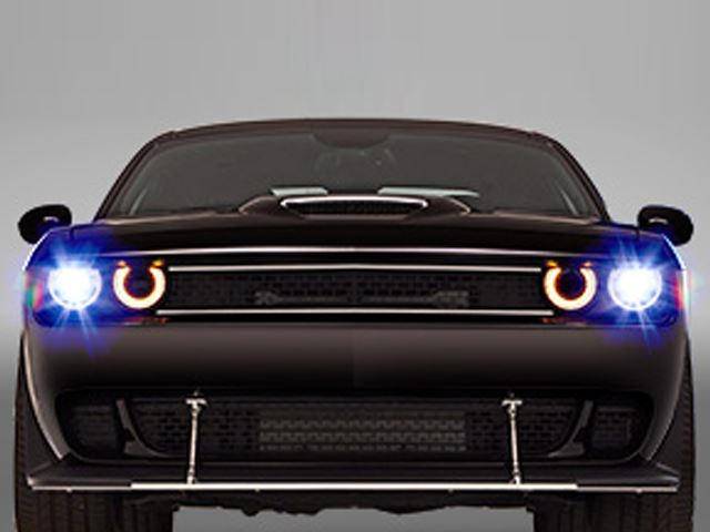 You Could Win This One Of A Kind 805 HP Challenger Hellcat X