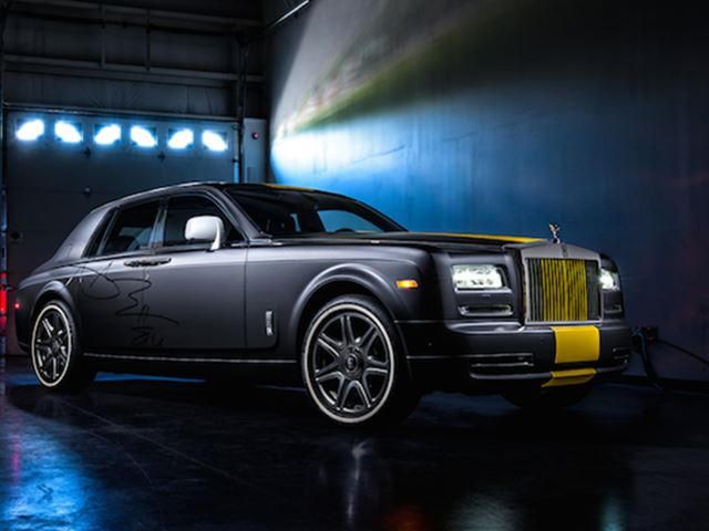 When You're One Of The NFL's Best Players, This Is What You Drive