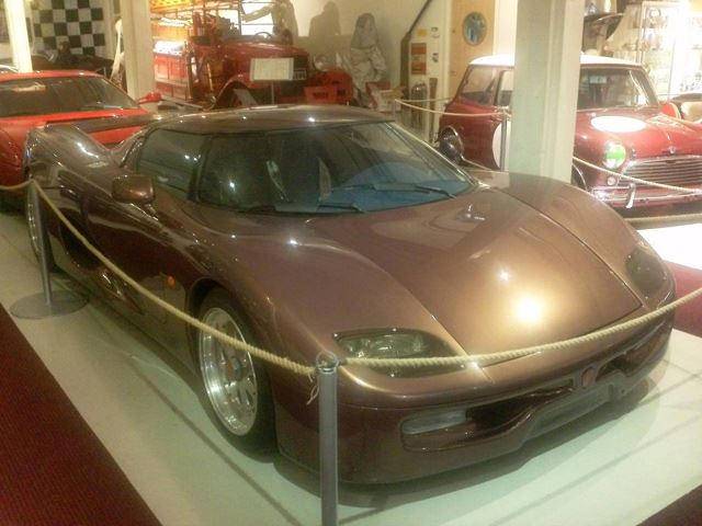 The First Koenigsegg Ever Built Was An Immediate Masterpiece Of Awesome
