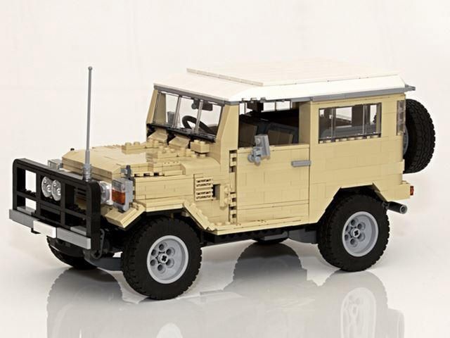 These Are The Top 10 LEGO Car Ideas That Need To Be Made Into An ...