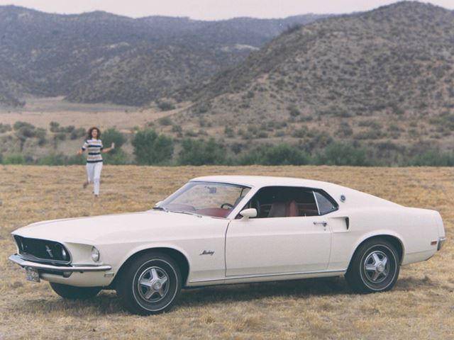 10 Unique Mustangs That You May Not Know But You Really Should