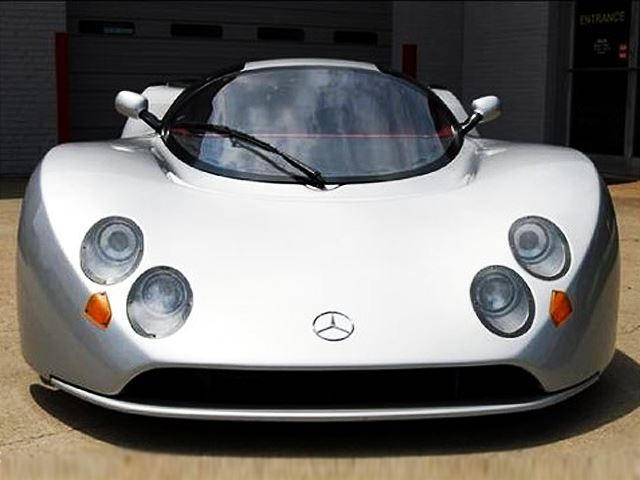 One Of The Rarest Mercedes In The World Is Now Up For Sale