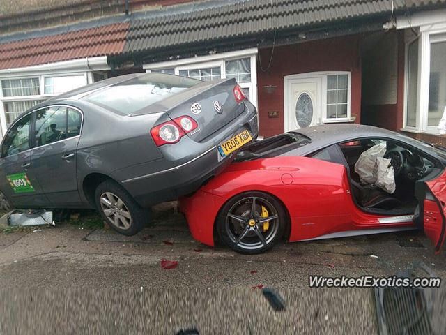 How Does This Even Happen?