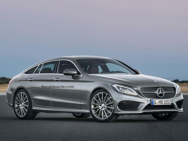 2019 Mercedes Clc