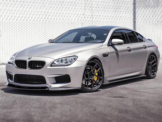 How To Make The M6 Gran Coupe Look Even More Awesome