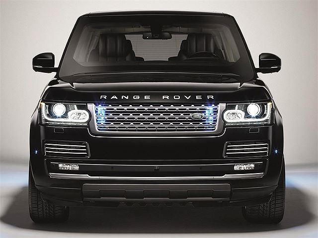 Land Rover's First Armored SUV Can Survive Bombs, Bullets And The ...