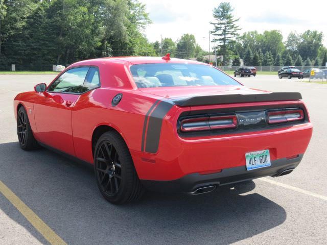9 Life Lessons I Learned From Driving A 485-HP Dodge Challenger For A Week