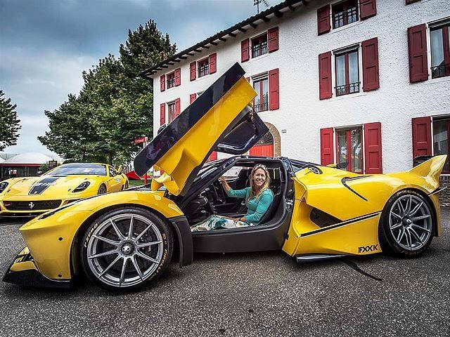 7 Insane Sports Cars To Bring Home To The Family