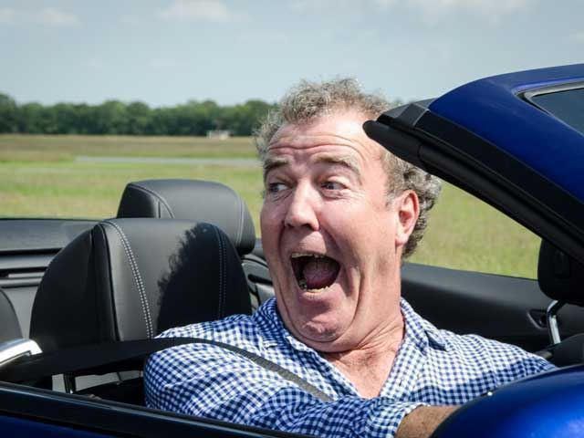 Jeremy Clarkson Had An Absolutely Horrible Idea For Life After Top Gear