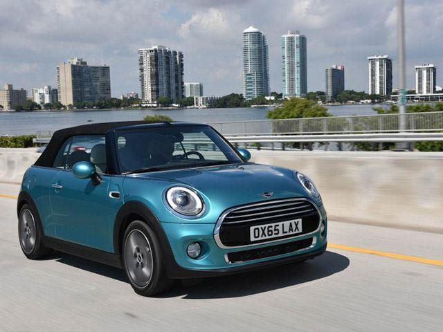Could Mini's New Convertible Ever Make You Dump The Mazda Miata?