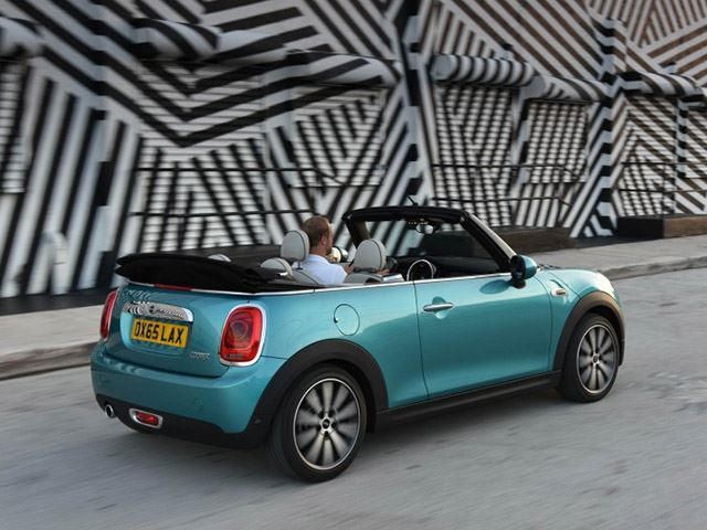 Could Mini's New Convertible Ever Make You Dump The Mazda Miata?