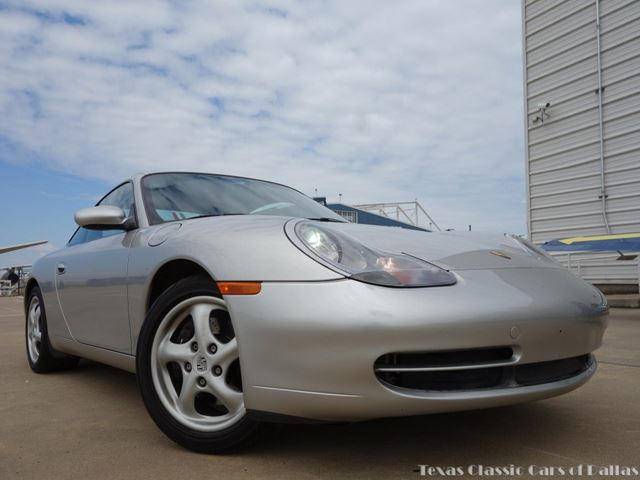 Why Are These Porsche 911s So Ridiculously Cheap?