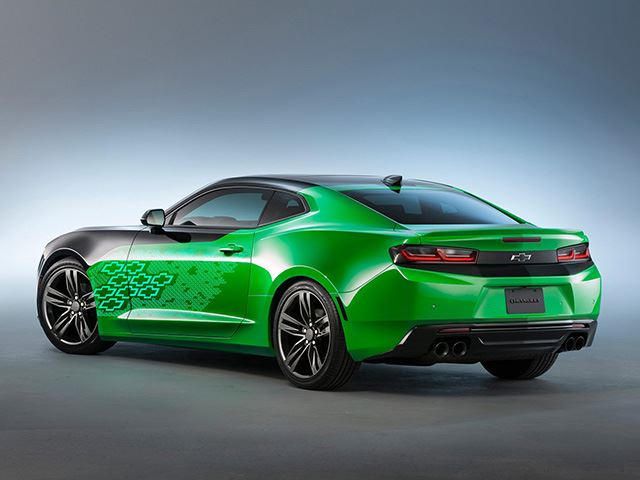 4 Custom Camaro Concepts Will Make You Love This Car Even More