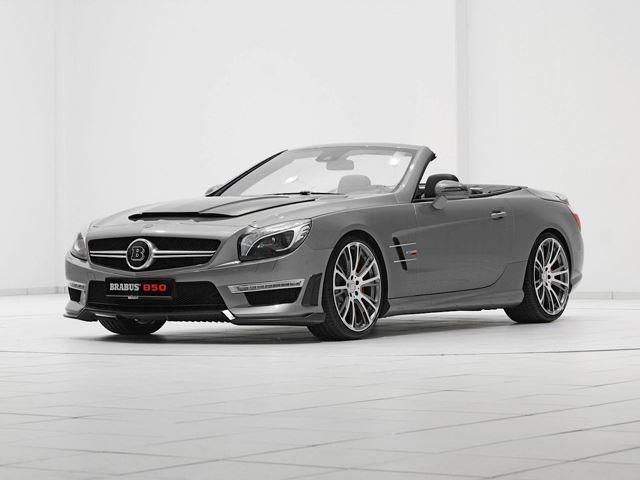 5 Extreme Versions Of The Mercedes-Benz SL You Should Know About