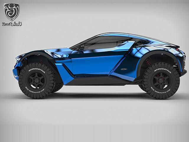 This Is The Middle East's Newest Venture Into The Car World