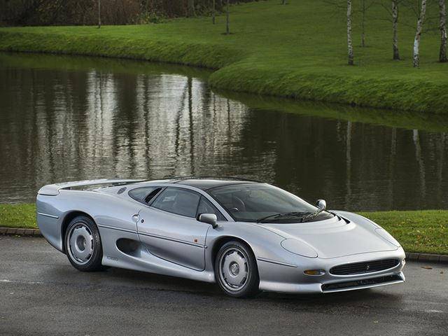 This Classic British Supercar Is Worth Every Penny Of Its $490K Price Tag